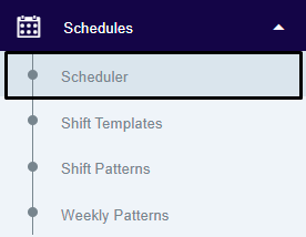 How to Add Shift Templates – WorkEasy