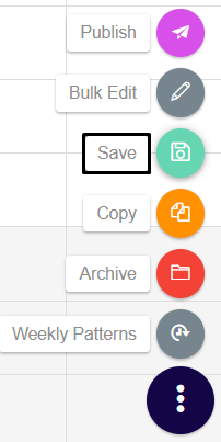 How to Add Shift Templates – WorkEasy