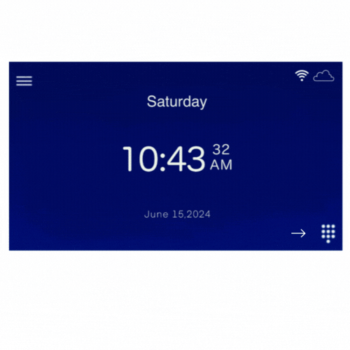 Clock In/Out Using a PIN Number – WorkEasy