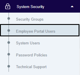 How to Add an Employee Portal User – WorkEasy