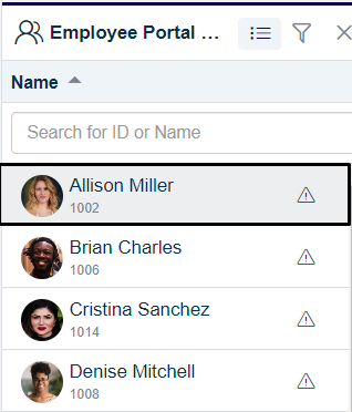 How to Add an Employee Portal User – WorkEasy