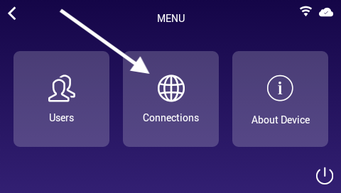 How to Connect the Device to the Internet using Wi-Fi – WorkEasy