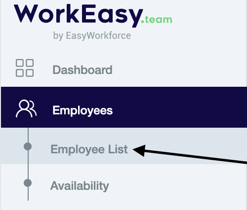 How to Add Employees – WorkEasy