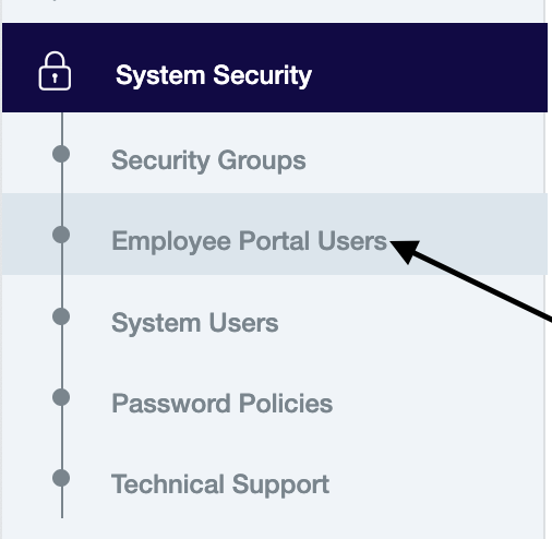 How to Allow Employee Access to the Software – WorkEasy