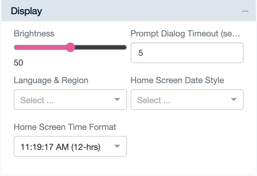 Time Clock Settings Overview – WorkEasy