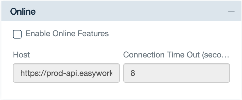 Time Clock Settings Overview – WorkEasy