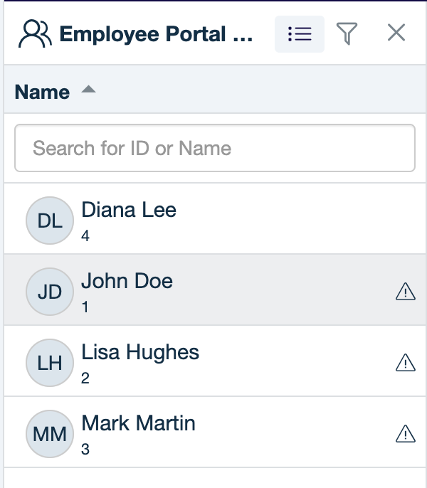 How to Add an Employee Portal User – WorkEasy