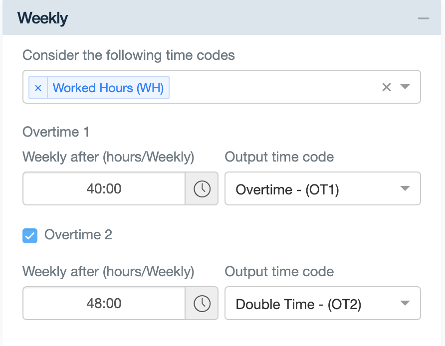 How to Add an Overtime Rule – WorkEasy