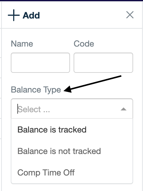 How to Add Time Off Types – WorkEasy